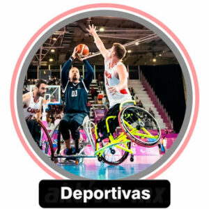 Conoce nuestros productos y servicios de sillas de ruedas AKTIVA MX