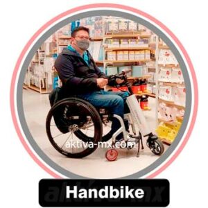 Conoce nuestros productos y servicios de sillas de ruedas AKTIVA MX